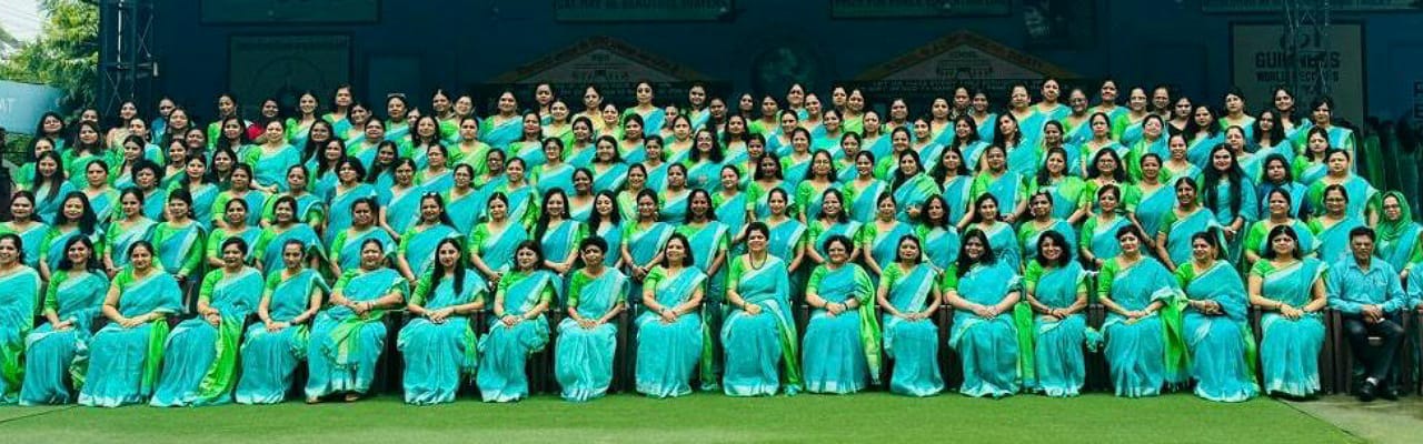 Home - Aliganj Campus I