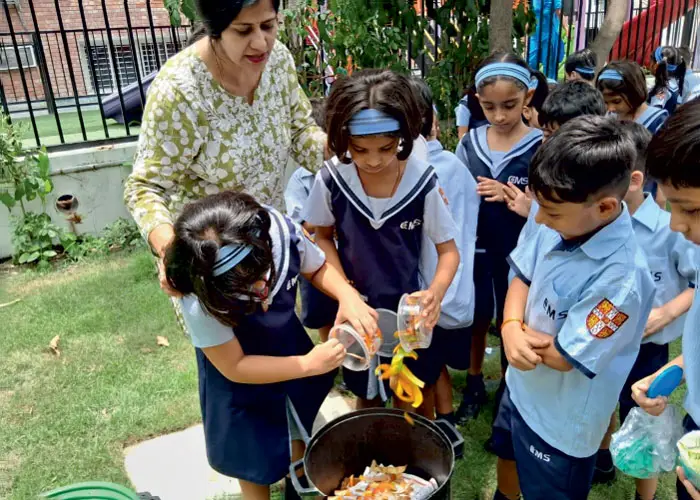 The Cambridge Climate Quest - Cambridge International Education