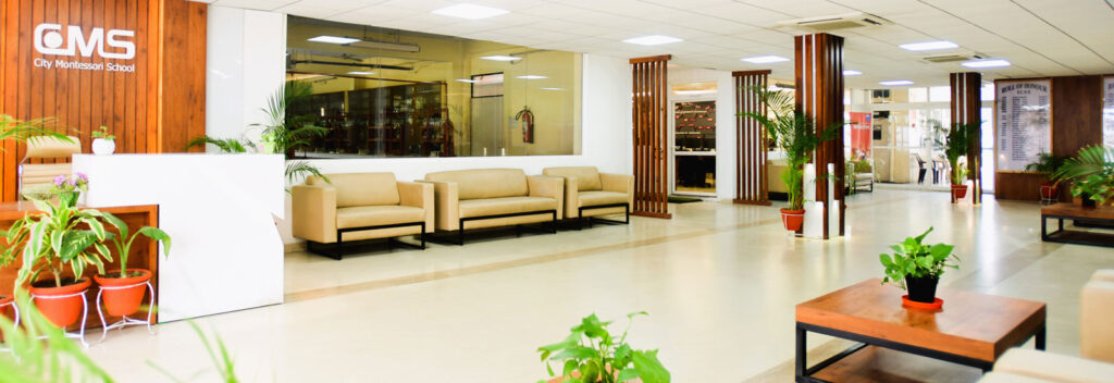 Home - Gomti Nagar Campus I